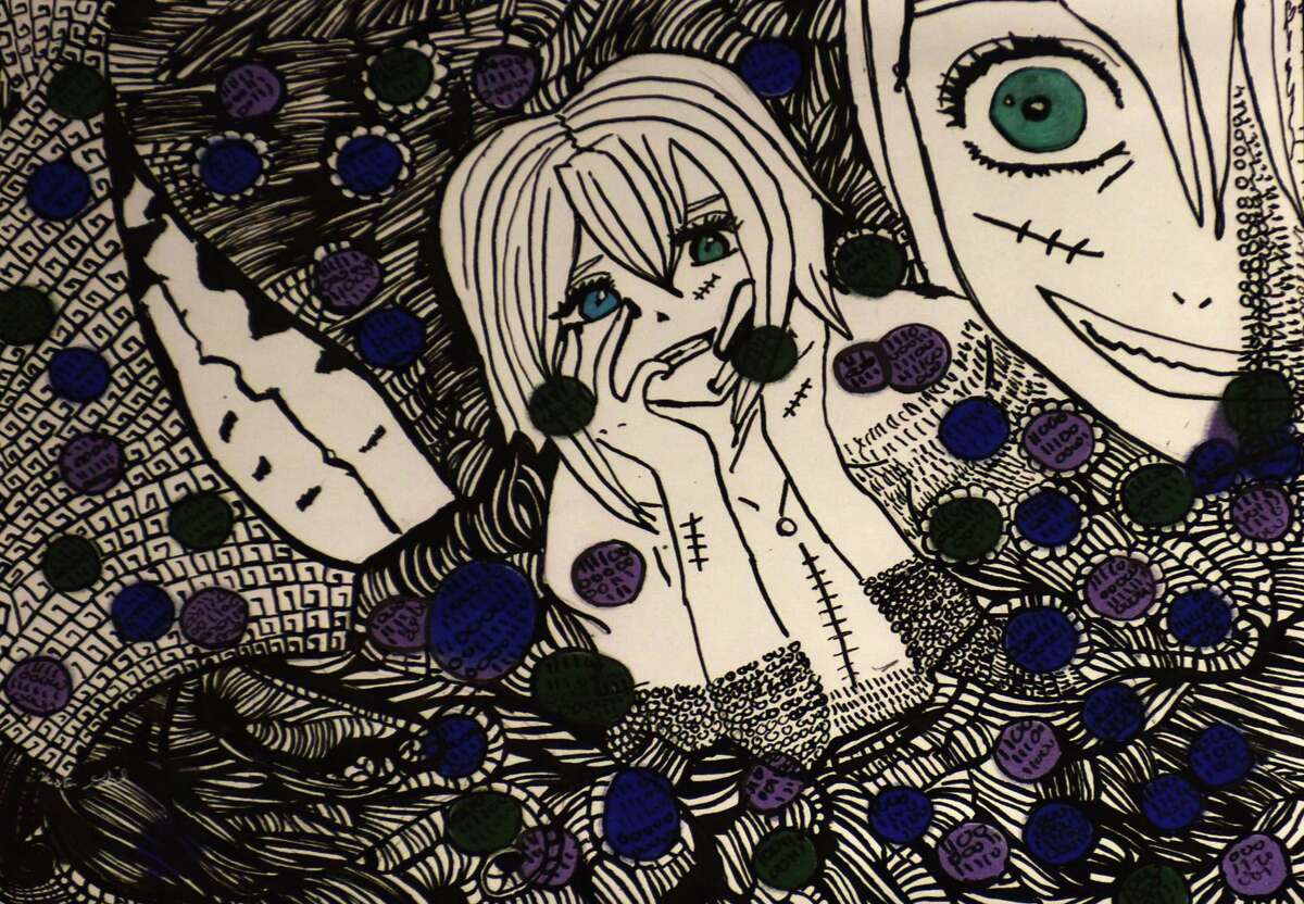 The ﻿Rene Soto Gallery Comics & Animation Art Show