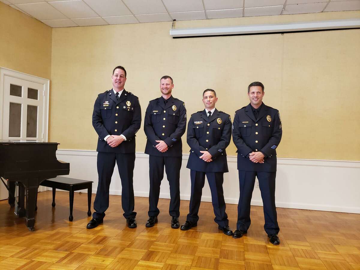 Car break-ins and thefts, and a new chief in Darien Police's 2019 year ...