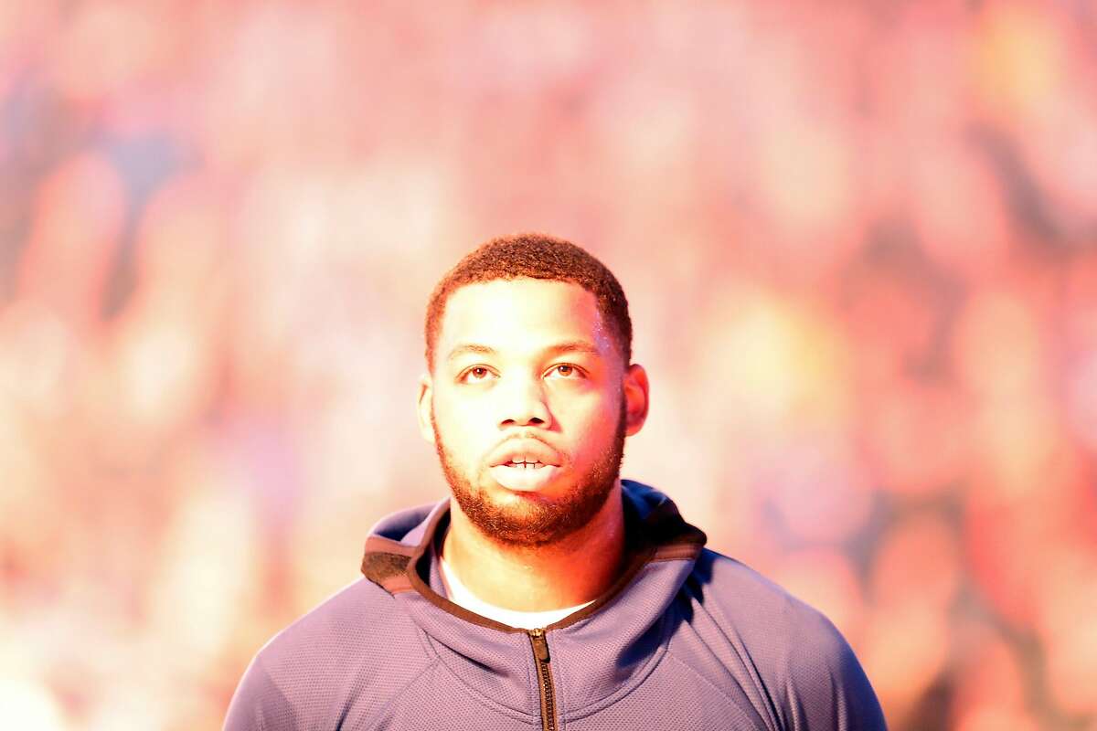 How Omari Spellman rediscovered his confidence with the Warriors