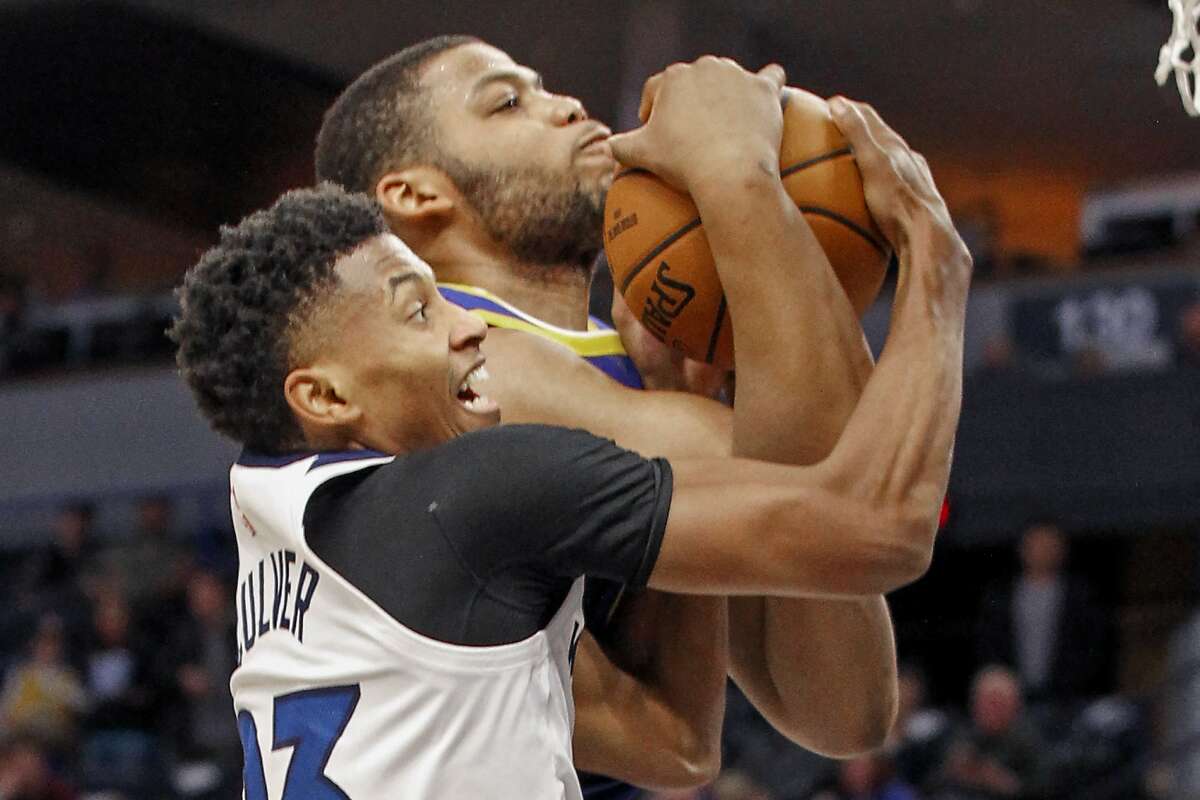 How Omari Spellman rediscovered his confidence with the Warriors