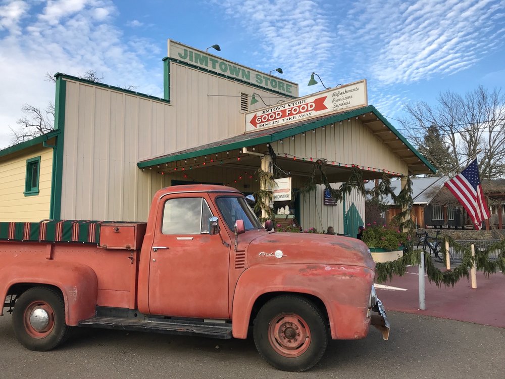 Jimtown Store, a historic Wine Country landmark, closes after ...