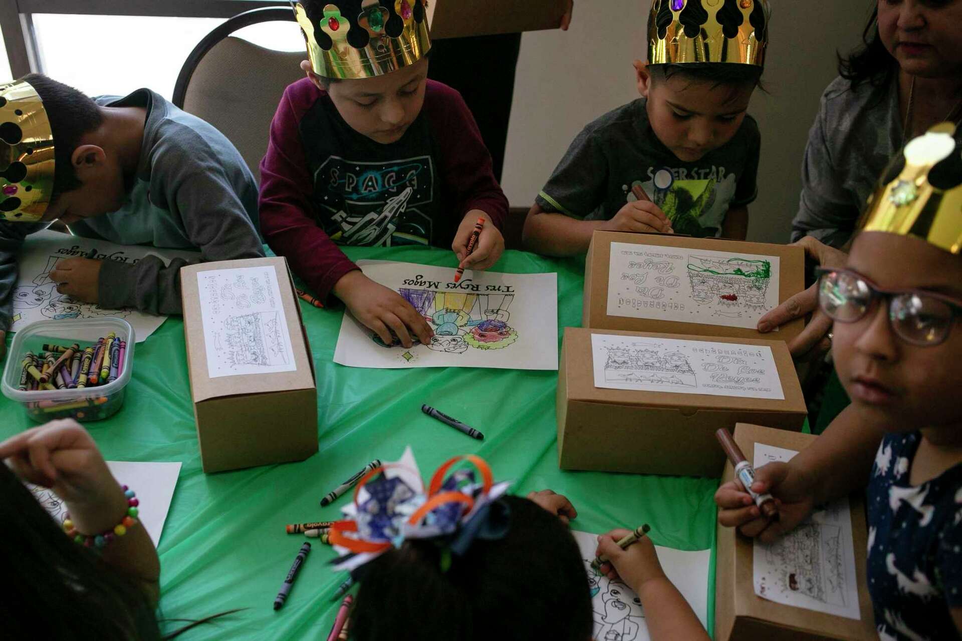 San Antonio’s Puerto Ricans celebrate Three Kings Day