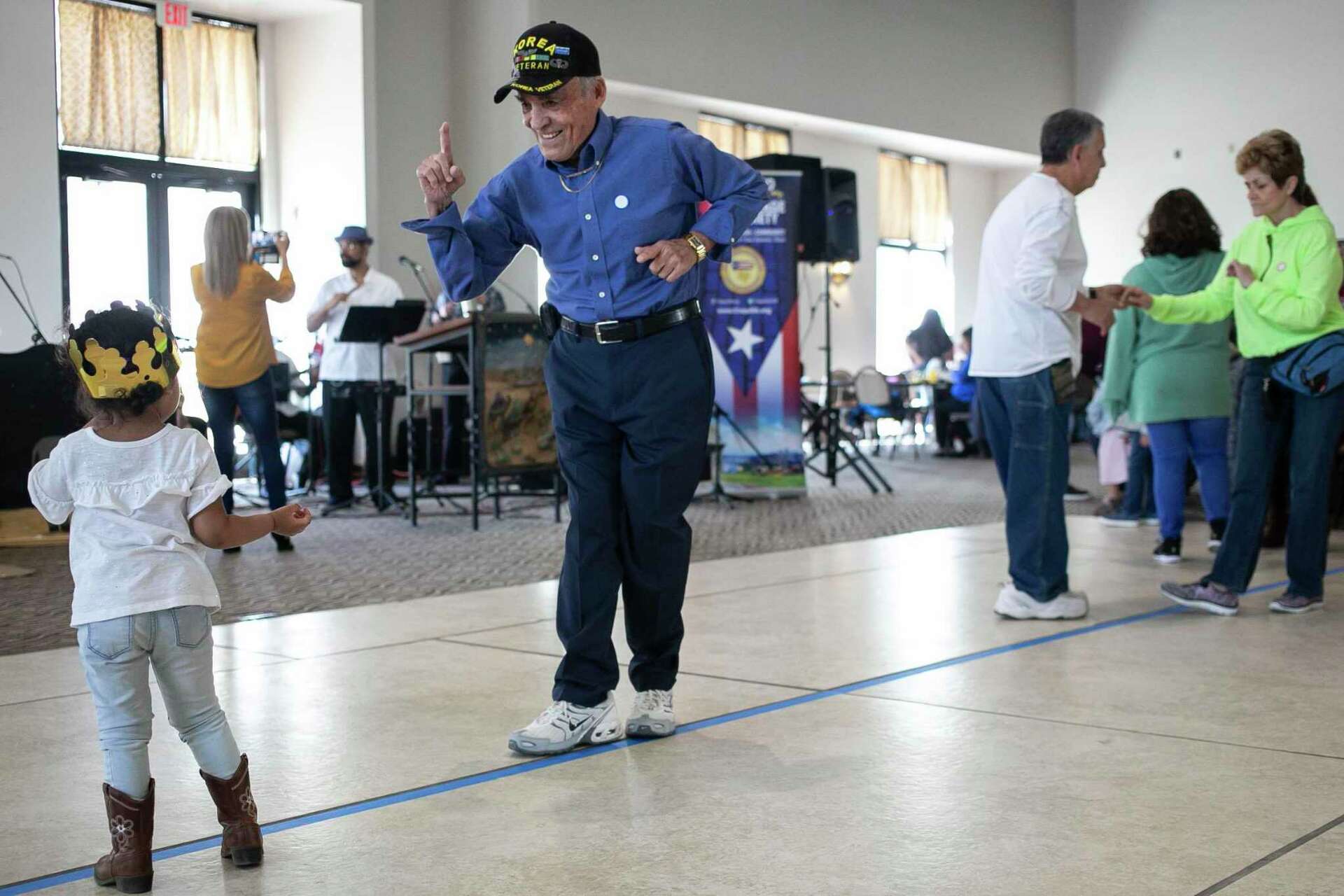San Antonio’s Puerto Ricans celebrate Three Kings Day