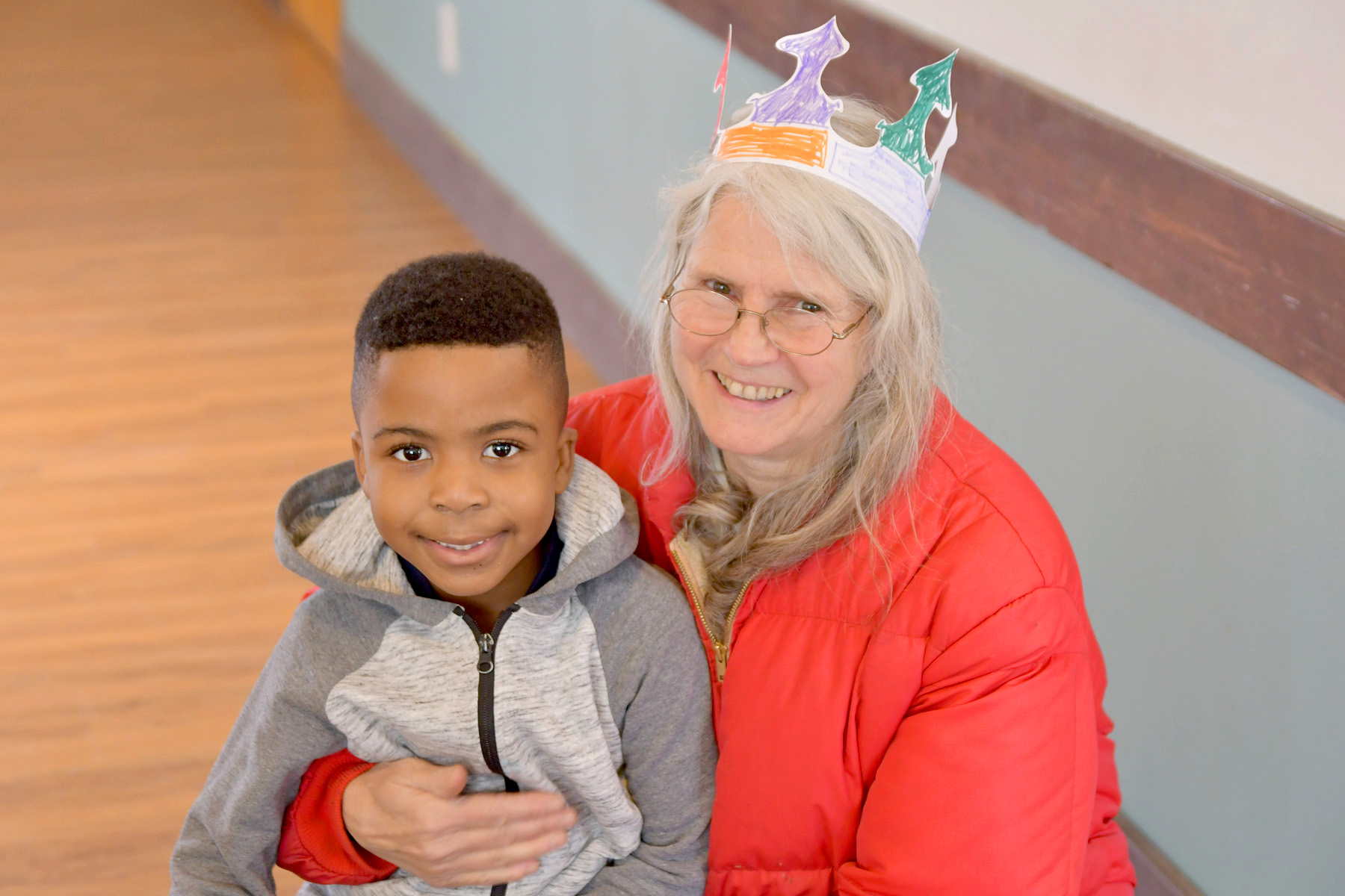 In Photos: 2020 Epiphany Party