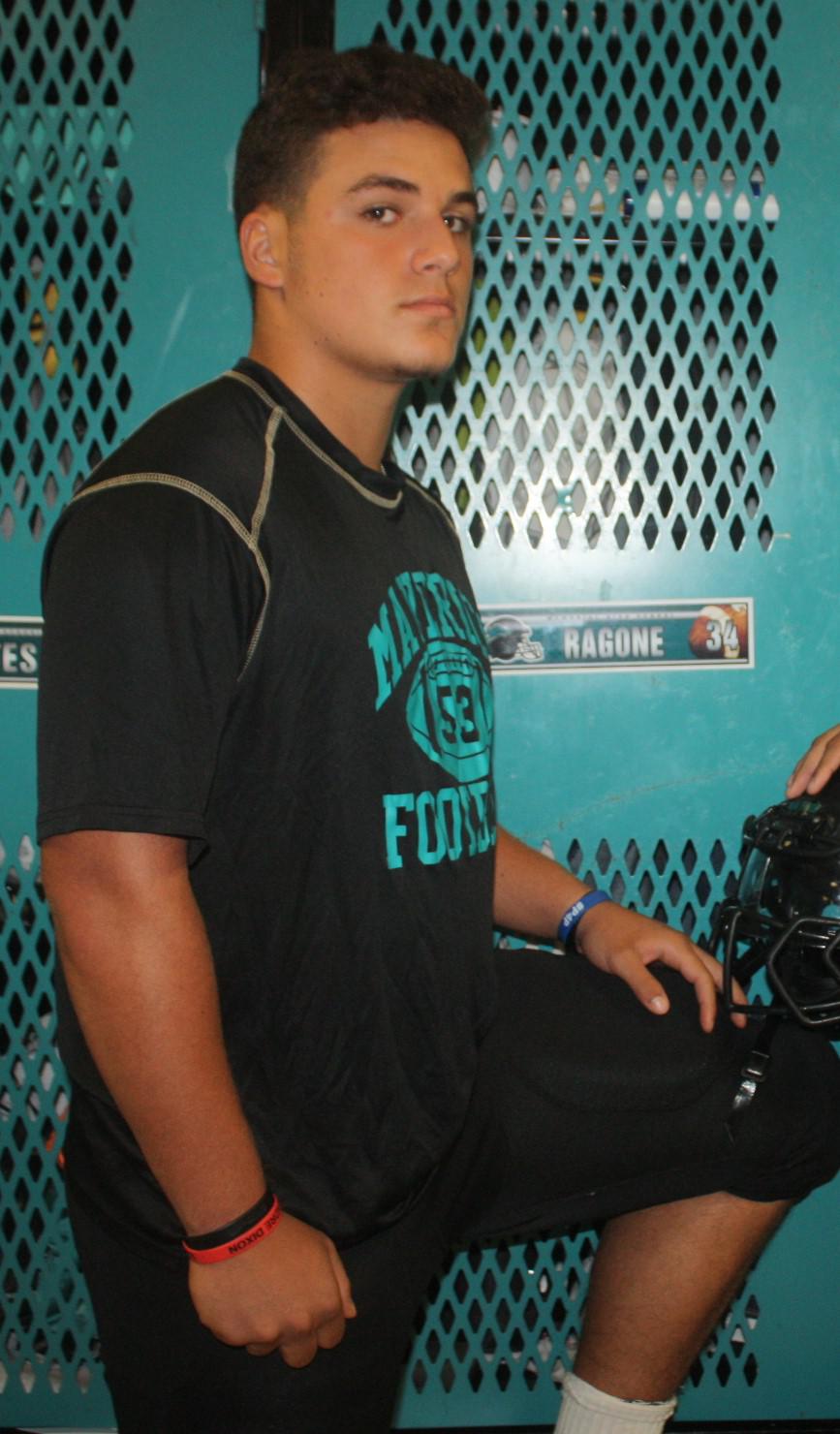 Former Memorial Maverick earns award at University of Miami football ...