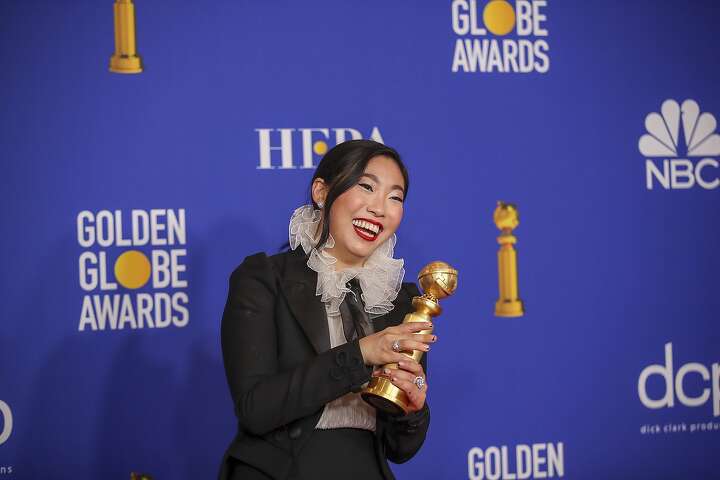 Awkwafina shares her favorite San Francisco places