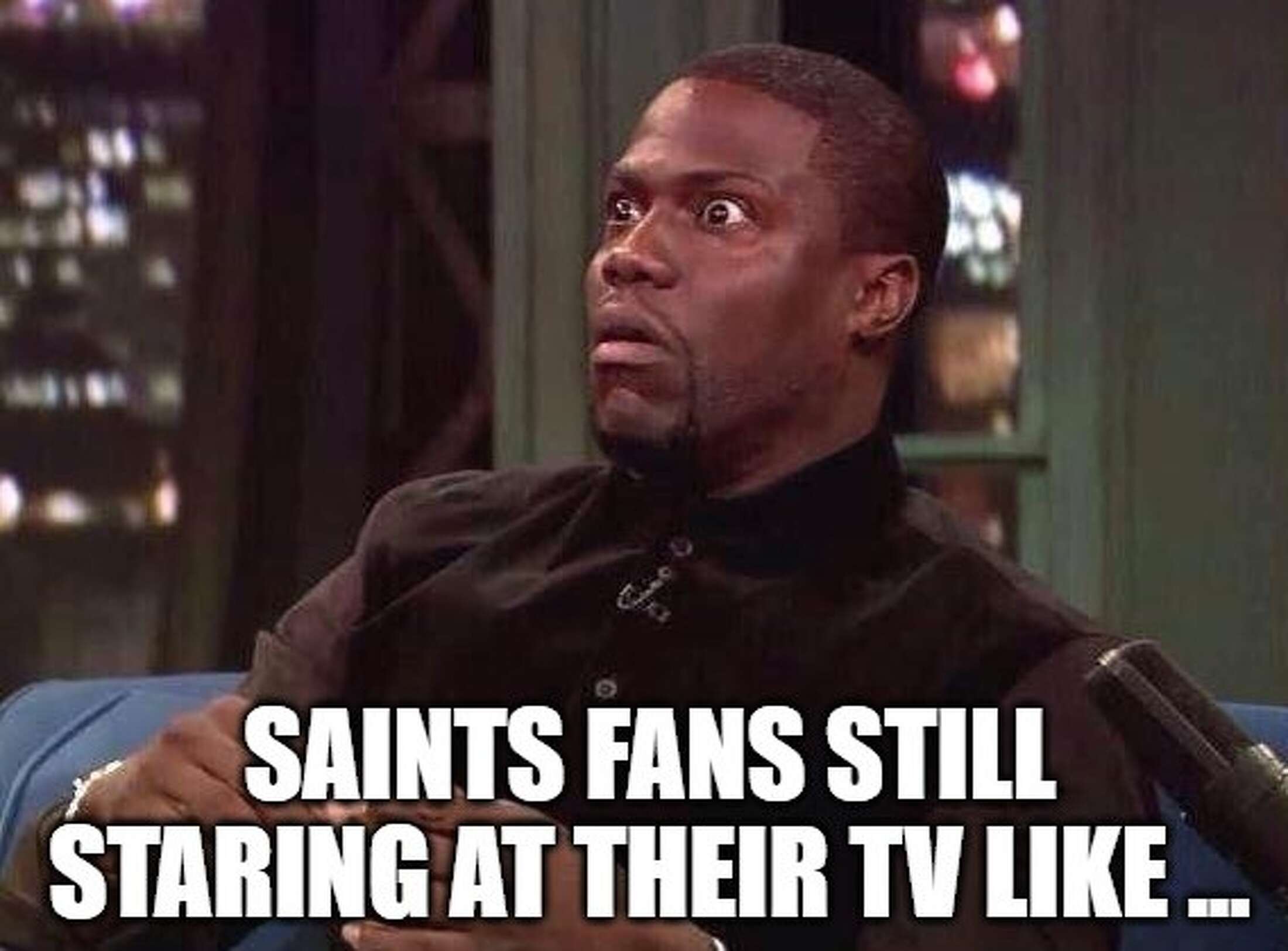 Memes celebrate Texans' win, Patriots' loss