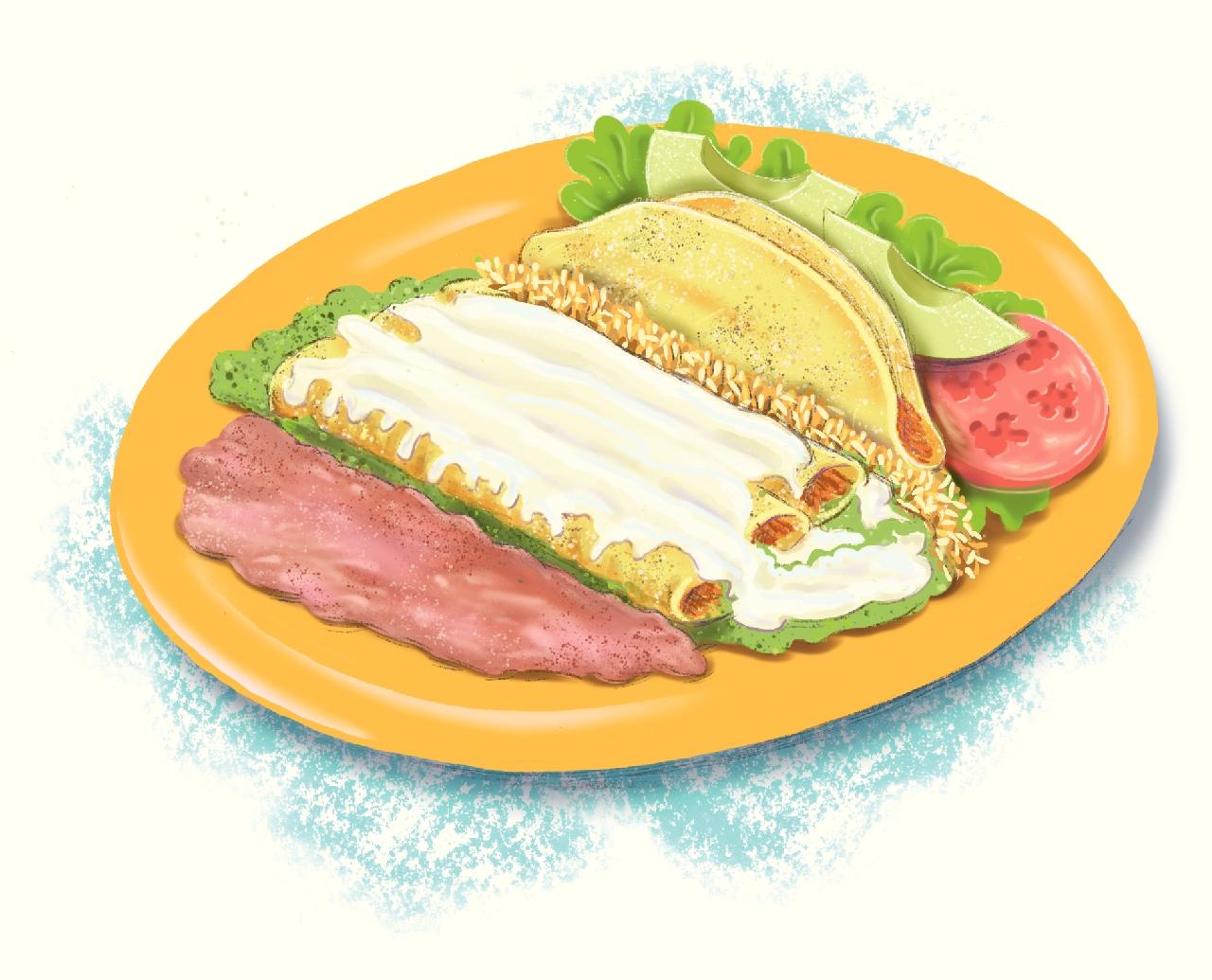 When authenticity means a heaping plate of Tex-Mex