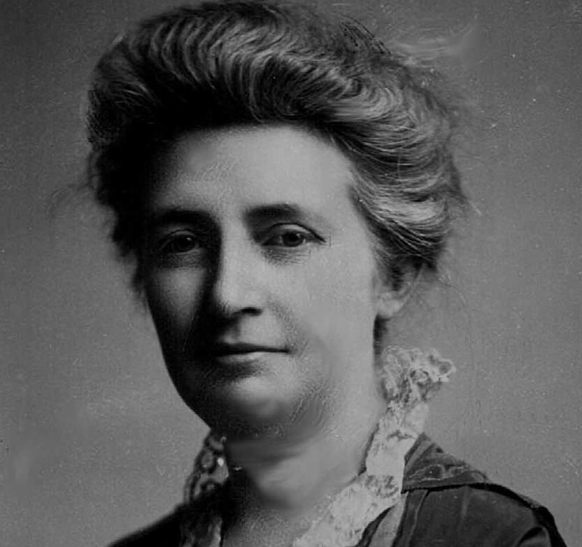 Ridgefield notables: Mary Olcott, Grande Dame of Casagmo