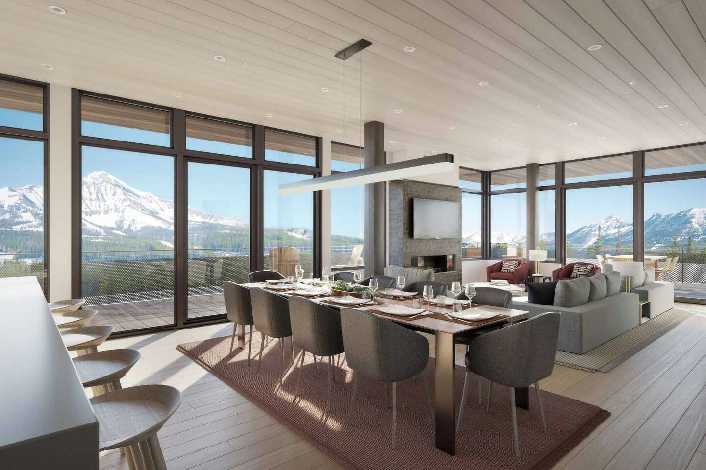 Getaway: San Francisco-based Hart Howerton architects master plans ...