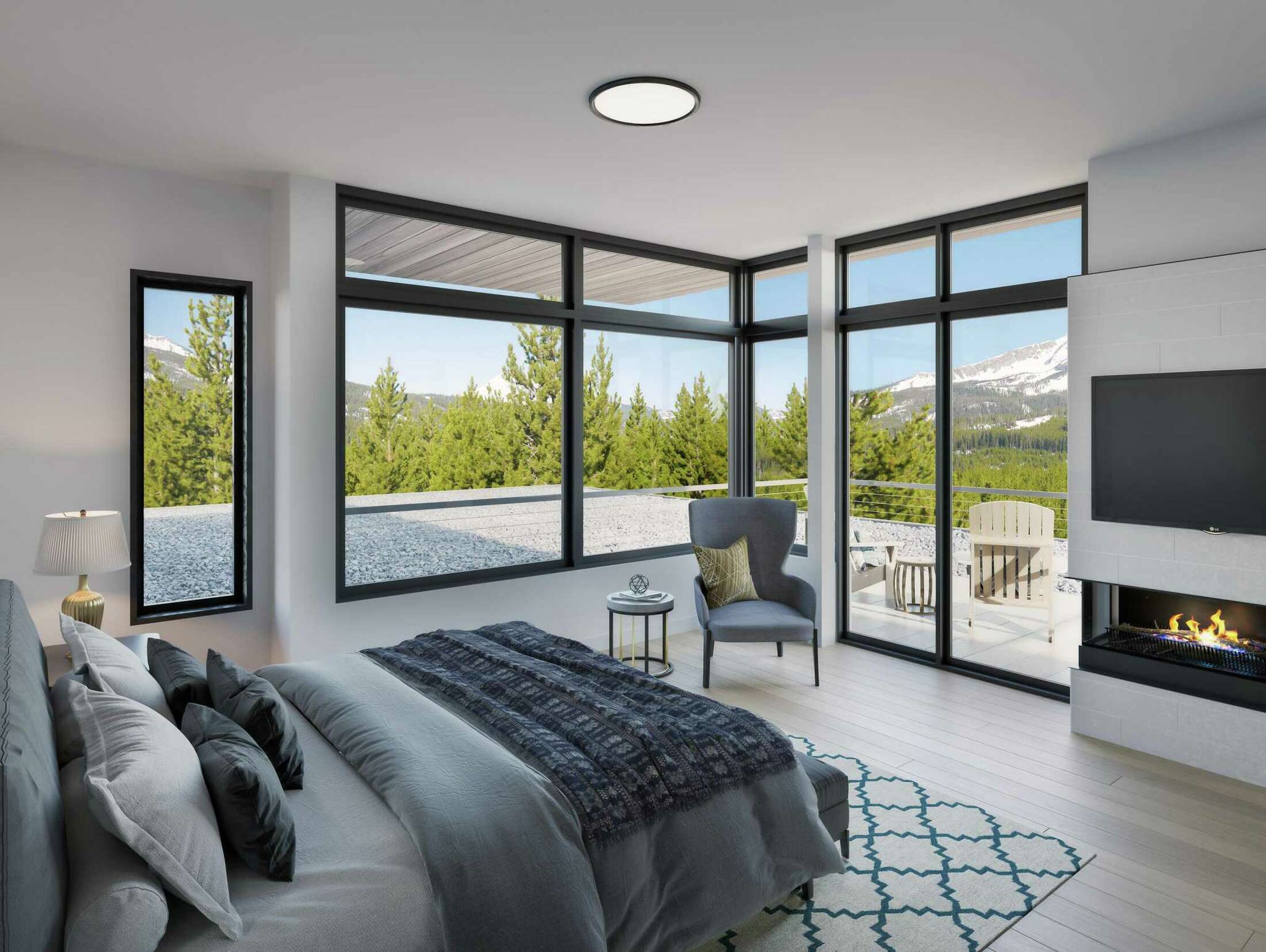 Getaway: San Francisco-based Hart Howerton architects master plans ...