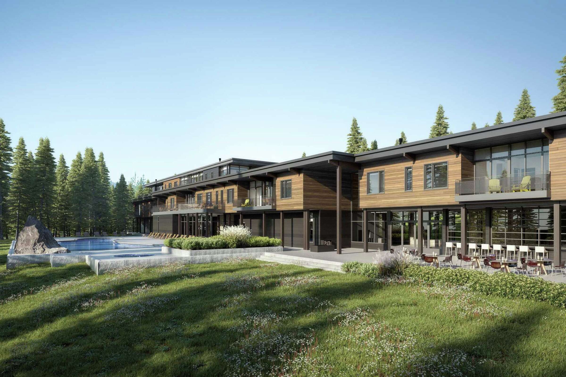 Getaway: San Francisco-based Hart Howerton architects master plans ...