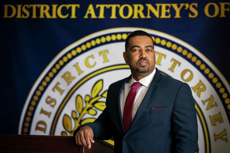Fort Bend County DA Brian Middleton brings change to diverse county in ...
