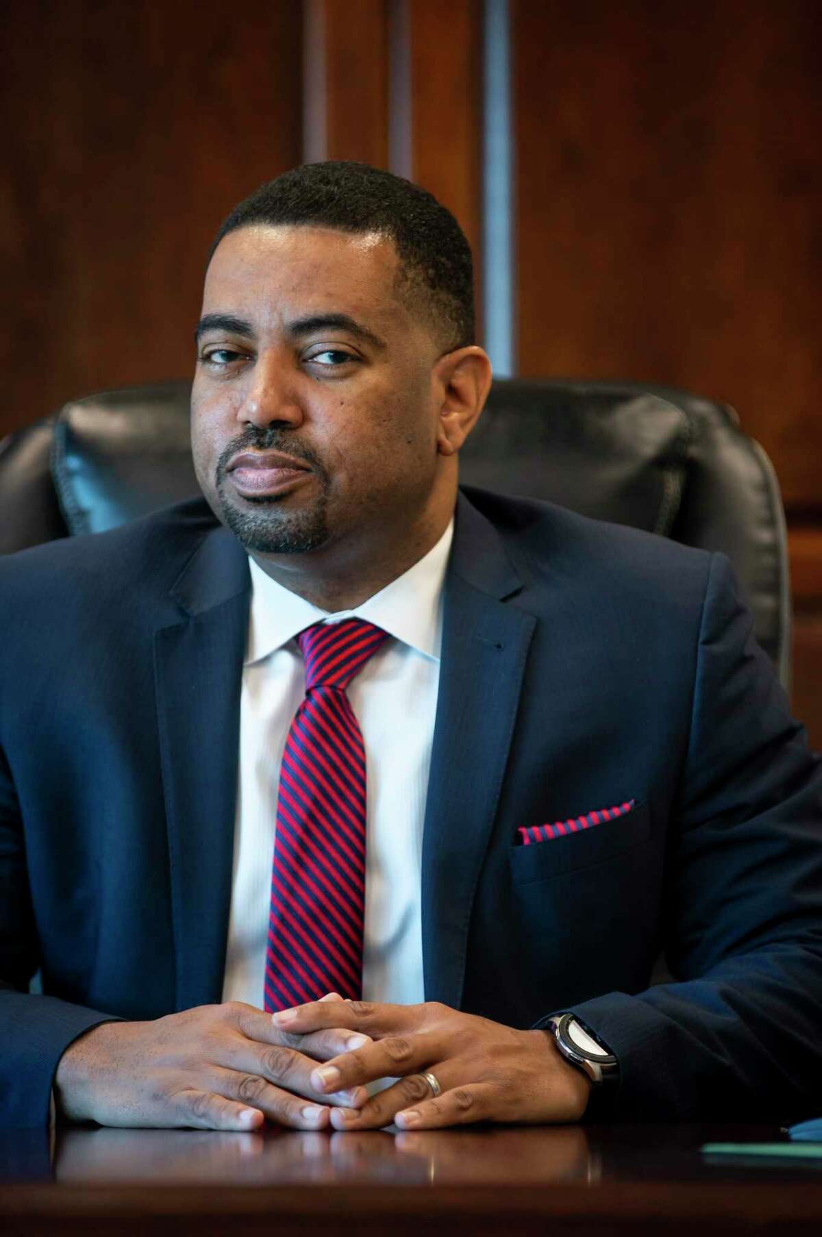 Fort Bend County DA Brian Middleton brings change to diverse county in ...