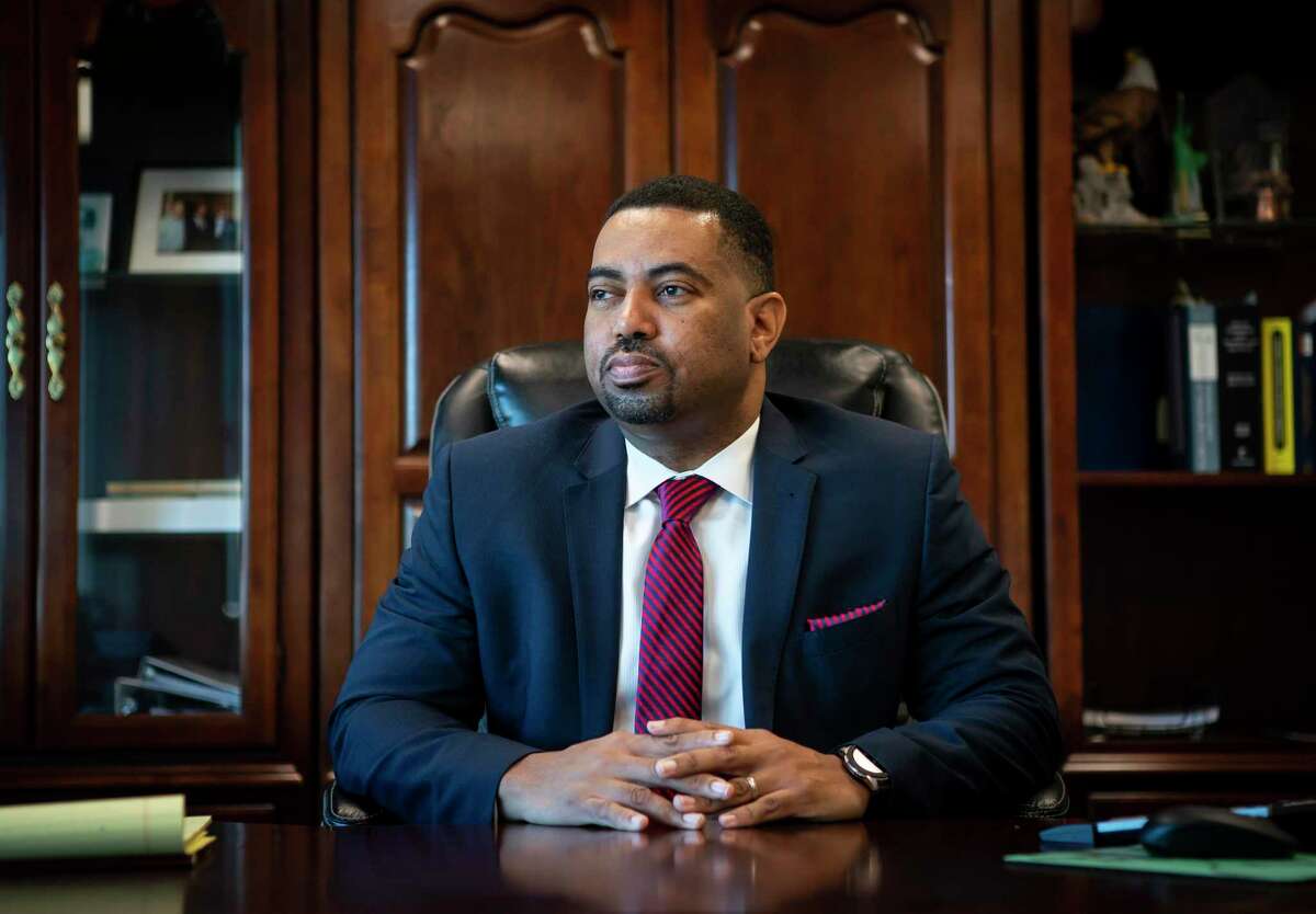 Fort Bend County DA Brian Middleton brings change to diverse county in ...