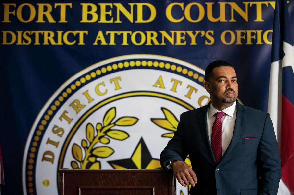 Fort Bend County DA Brian Middleton brings change to diverse county in ...