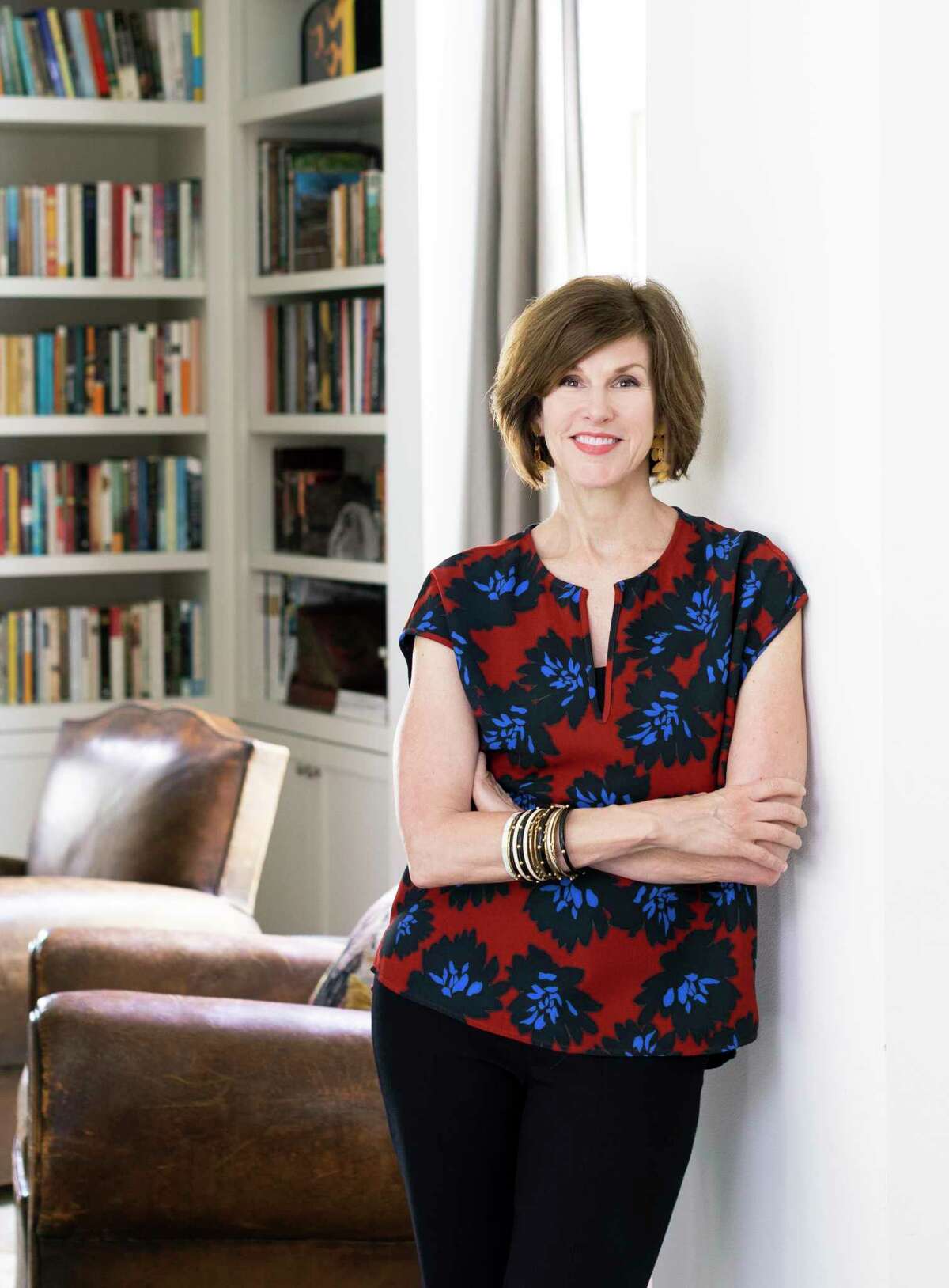 Designer Linda Eyles wants you to define, deliver on style