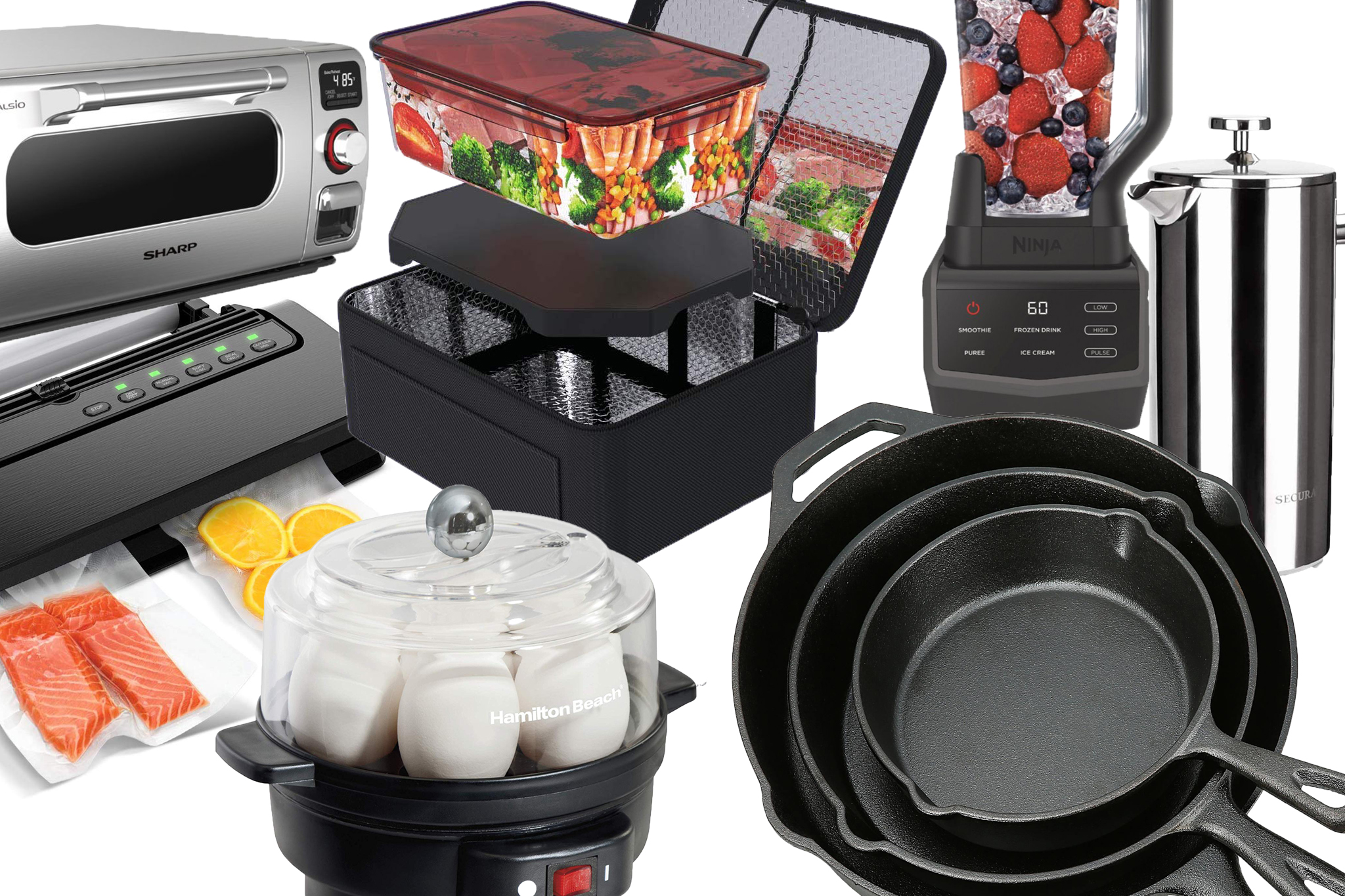 Upgrade your kitchen with these inexpensive products on Amazon