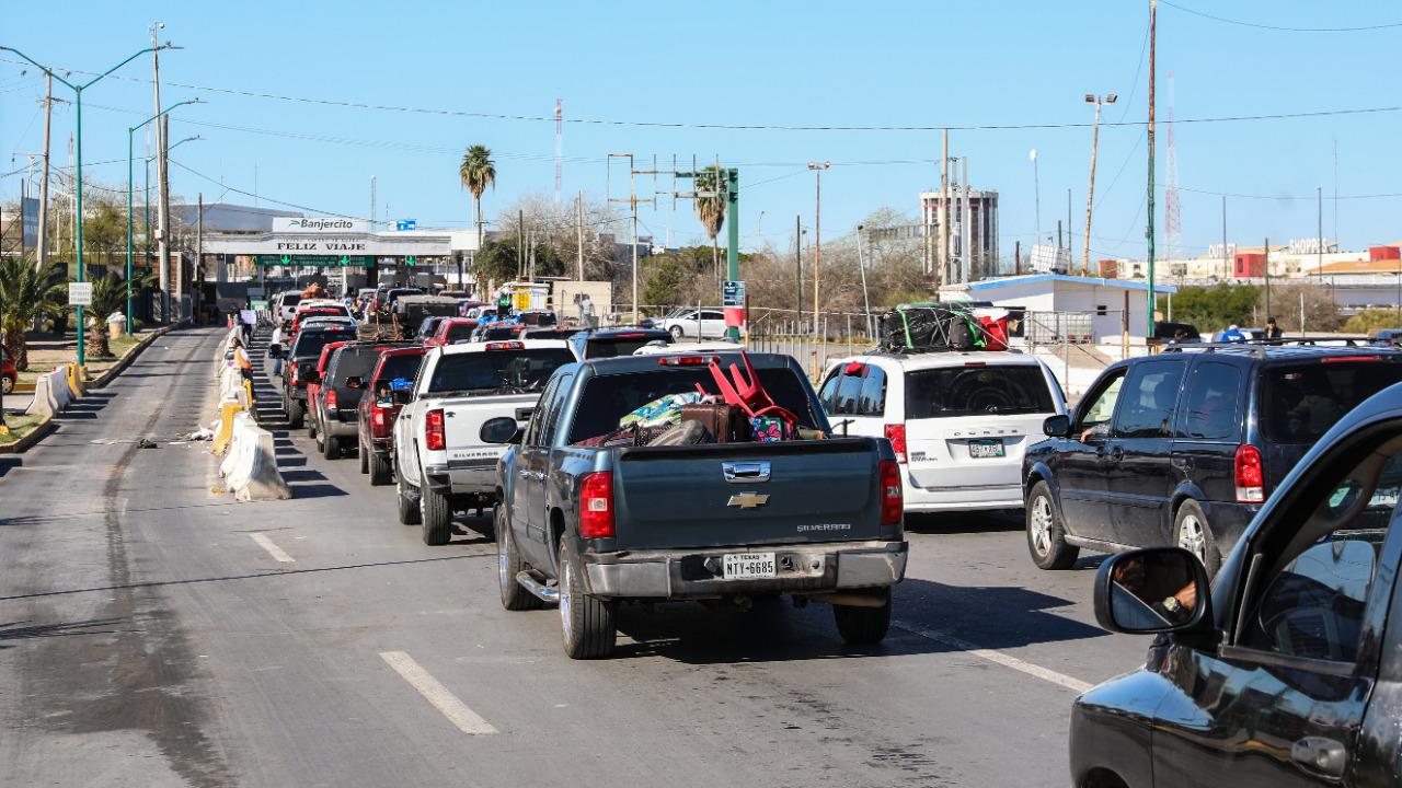 Laredo enacts plan for paisano travelers, adds new rest stop Laredo enacts plan for paisano travelers, adds new rest stop