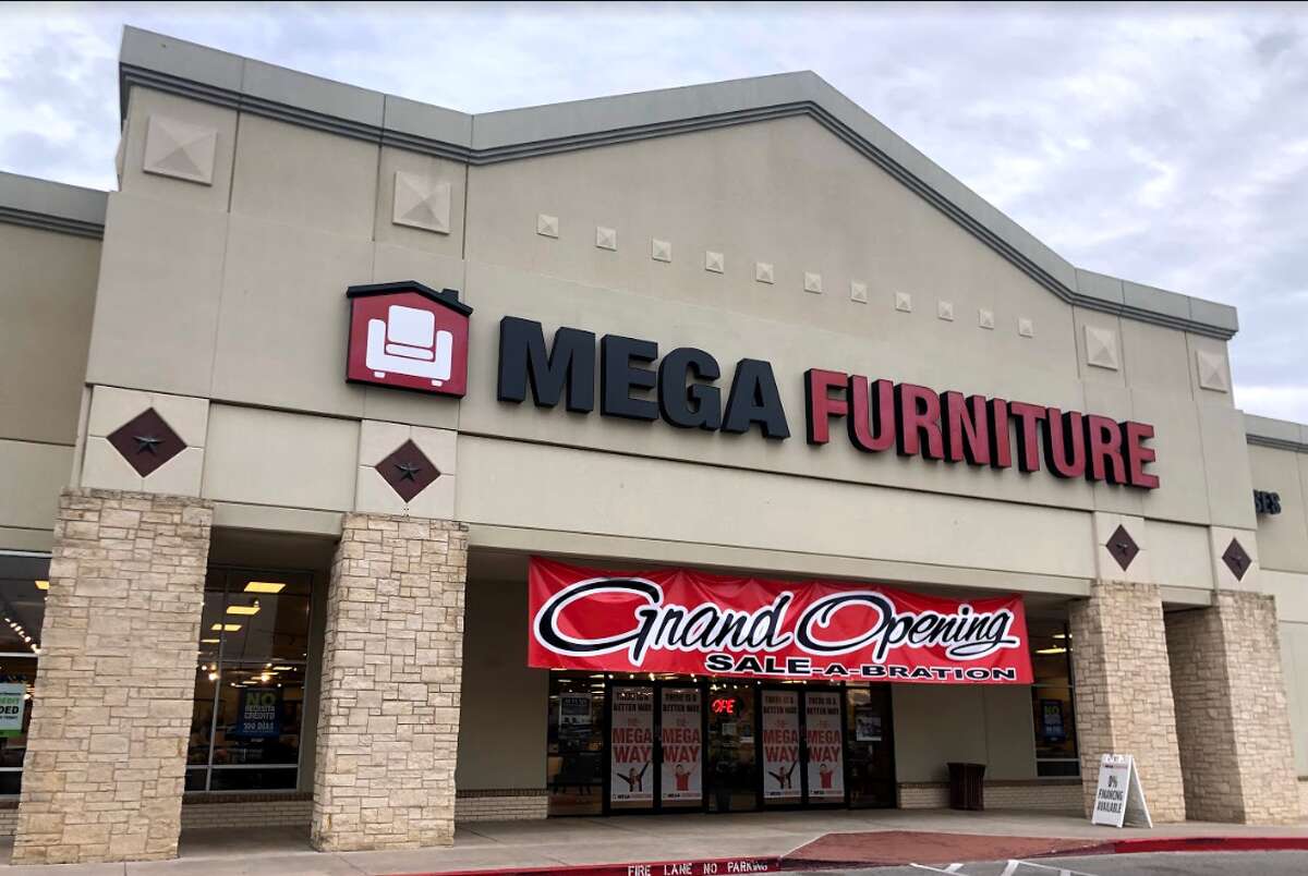 Mega Furniture Expands Its Fleet with Several Locations Across South Texas