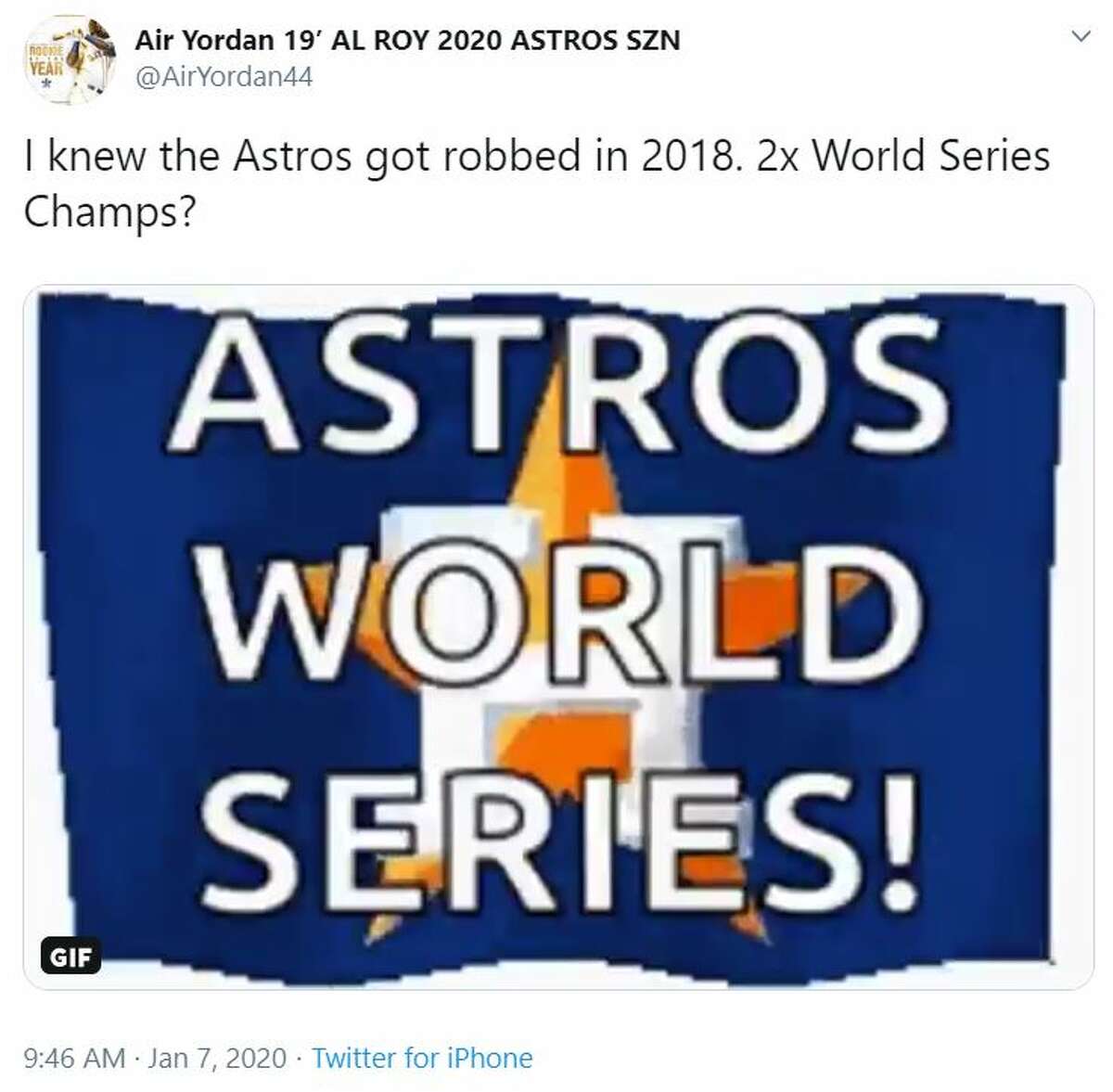 Astros fans shred Red Sox with memes after sign-stealing scandal broadens