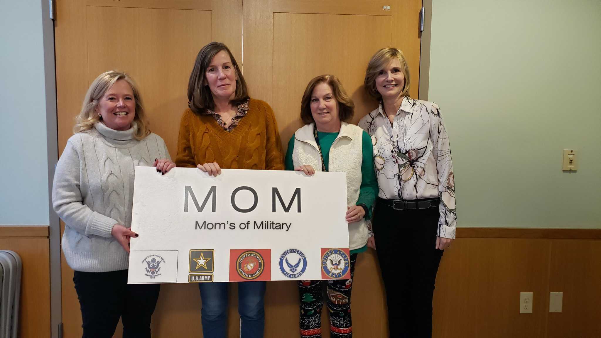 Moms of Military offers support, friendship