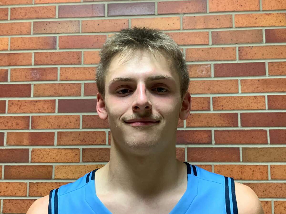 His turn: Meridian's Gage White ready to step up