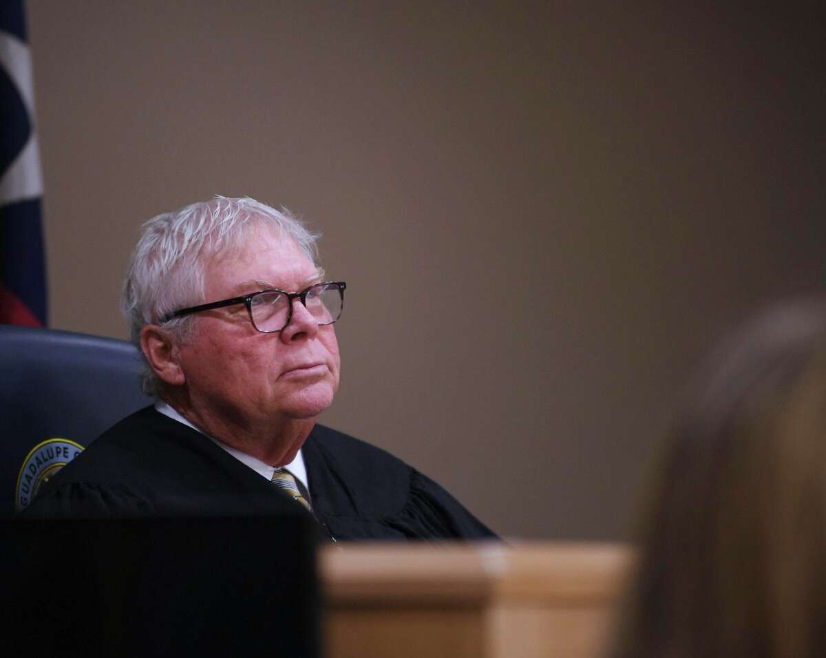 Judge orders GBRA to turn over some documents about failing Guadalupe ...