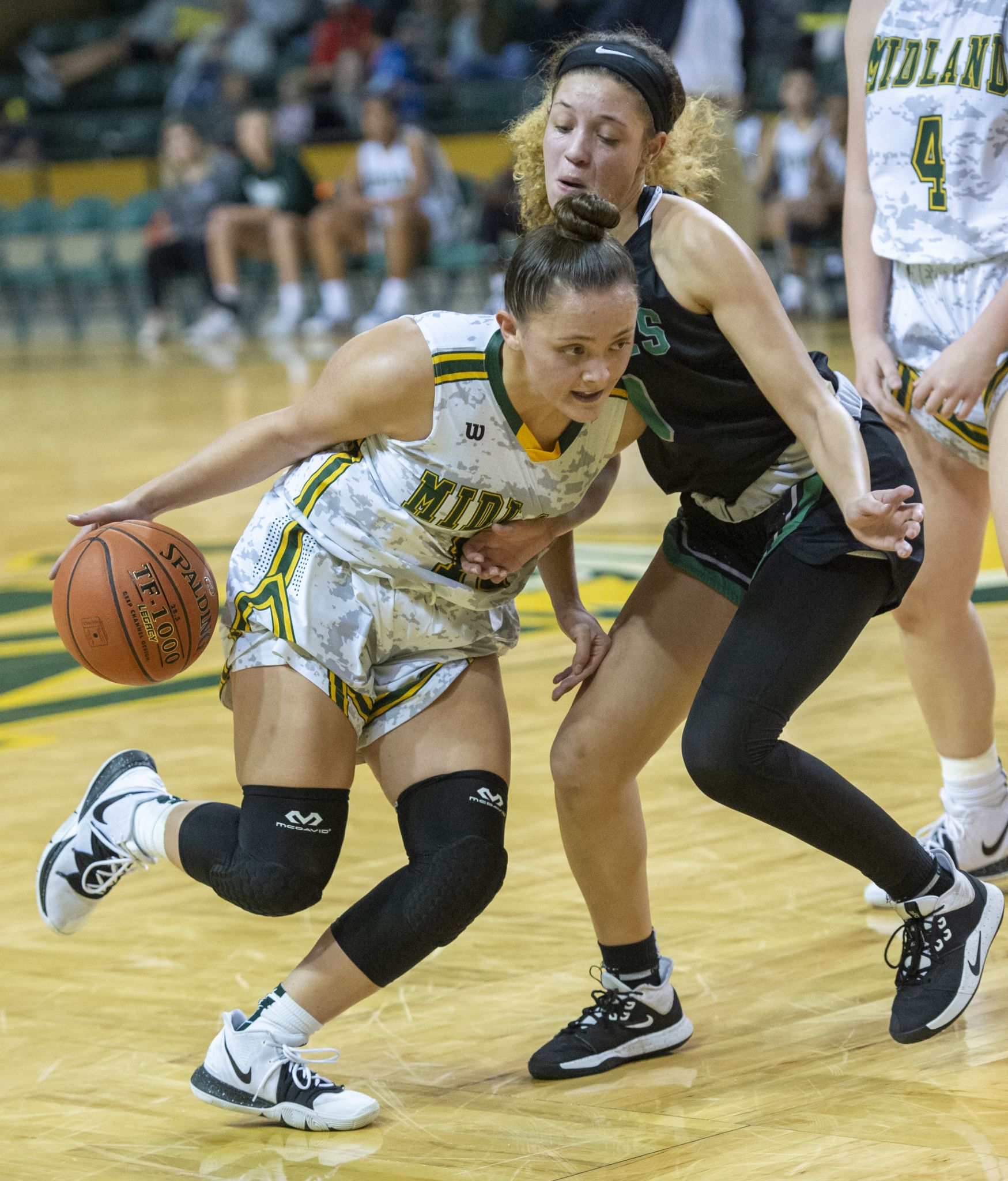 JC BASKETBALL: Anderson enjoys easy transition with Lady Chaps