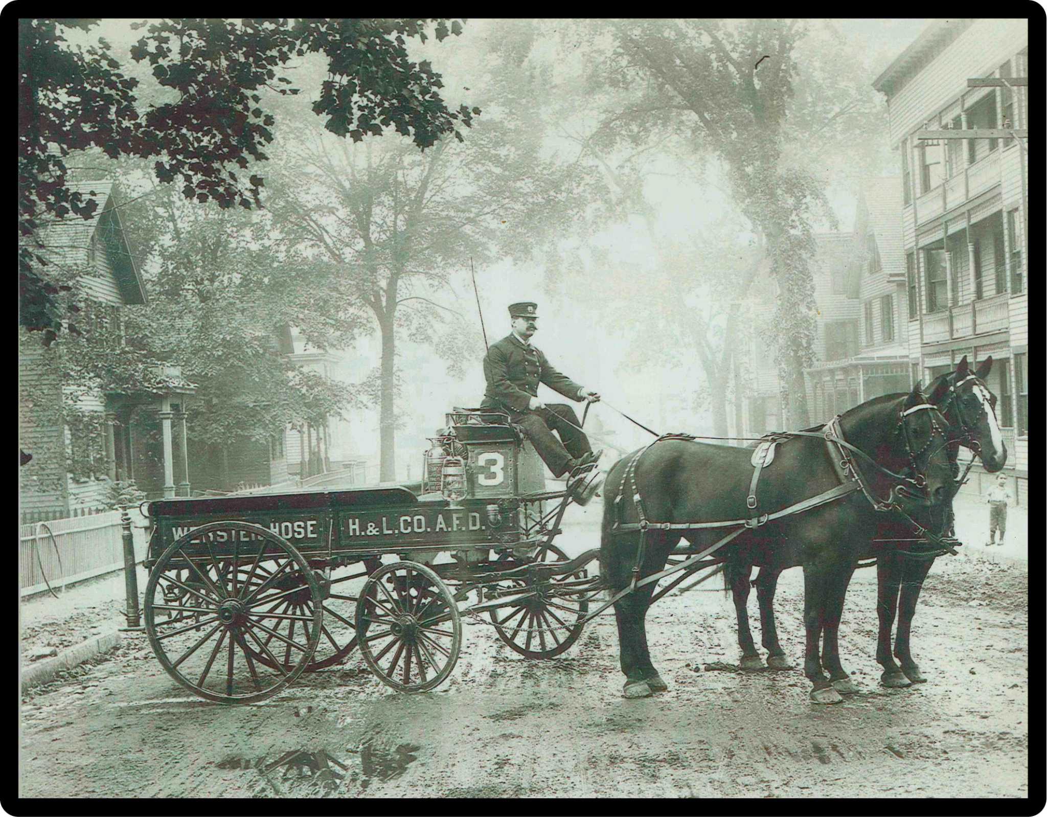 Ansonia’s historical firehouse bell finds a new home