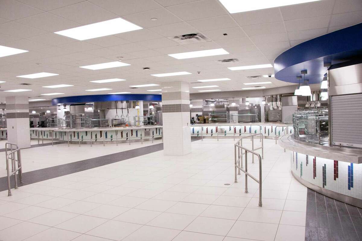 Sheldon ISD Opens 146 Million crown Jewel C E King High