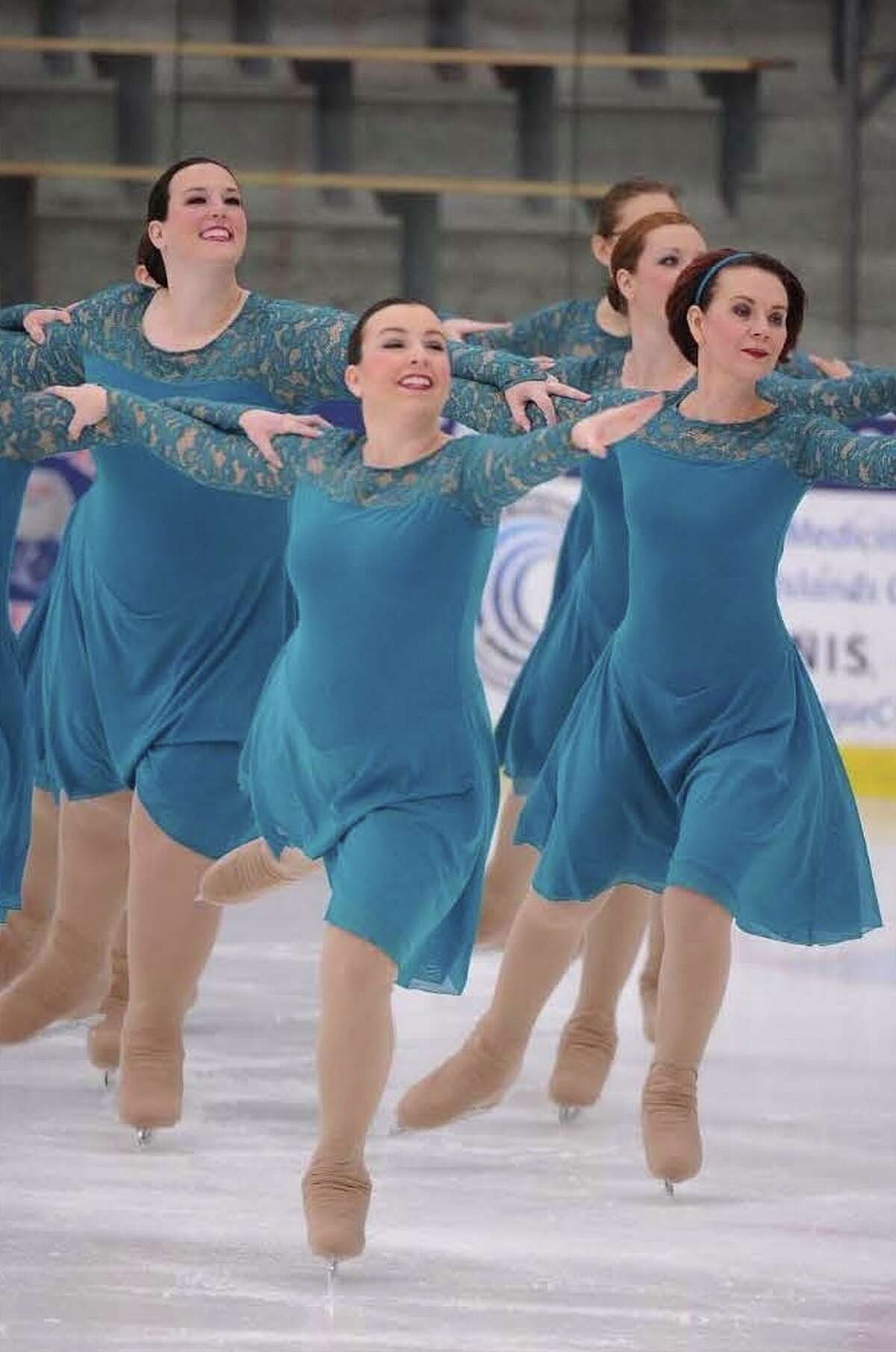 Synchronized skating coming of age