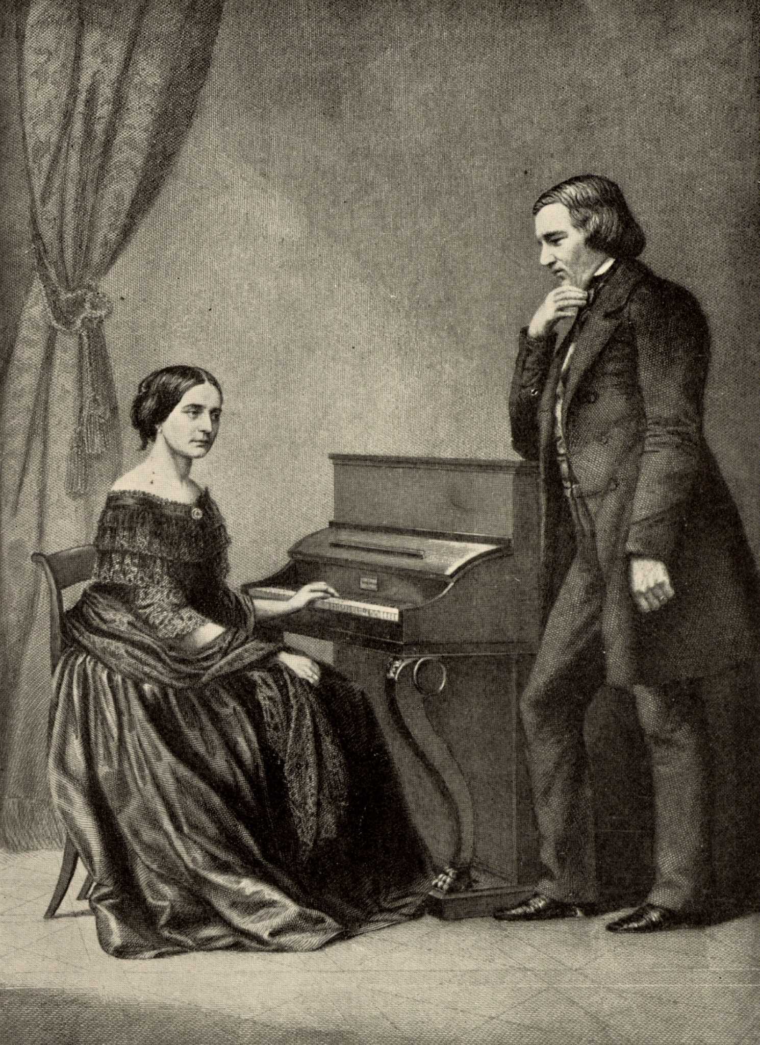 Festival celebrates musical legacy of Clara Schumann