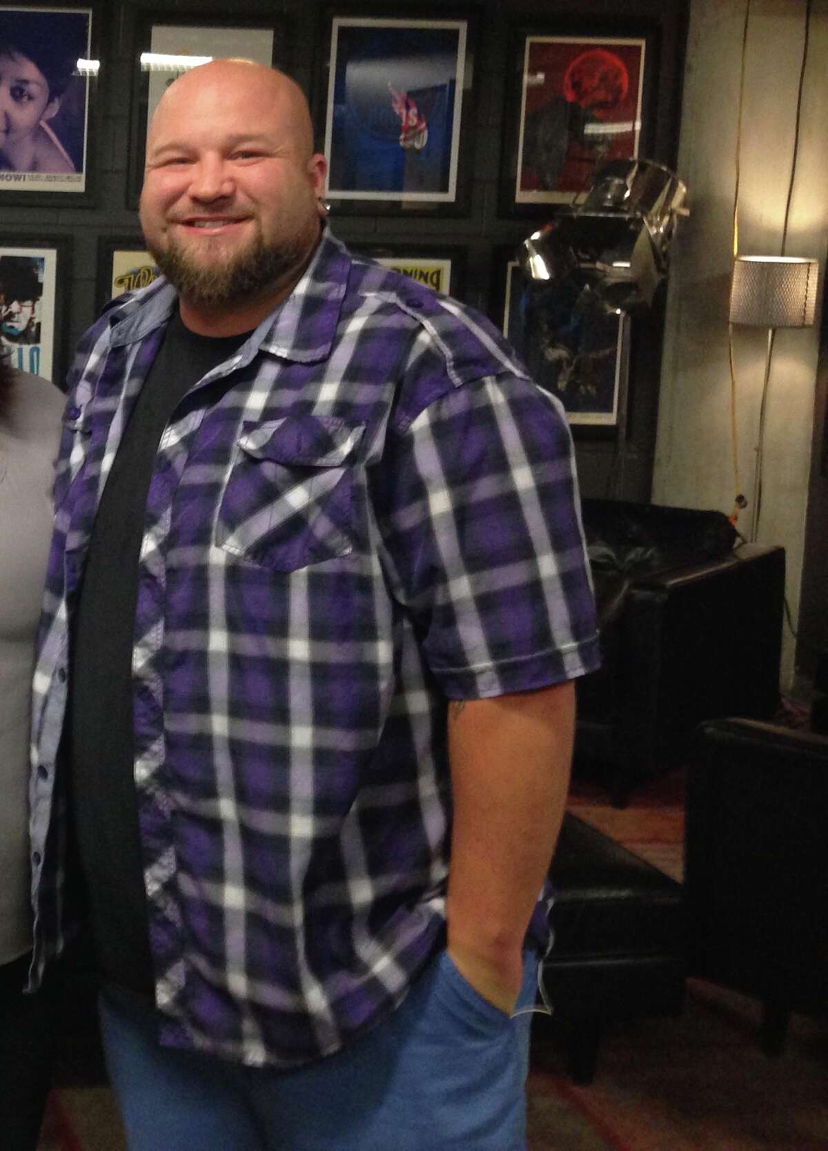 Before and after photos: Austin man drops more than 200 pounds in vow ...