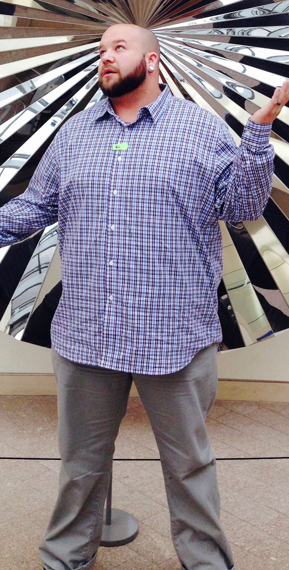 Before and after photos: Austin man drops more than 200 pounds in vow ...