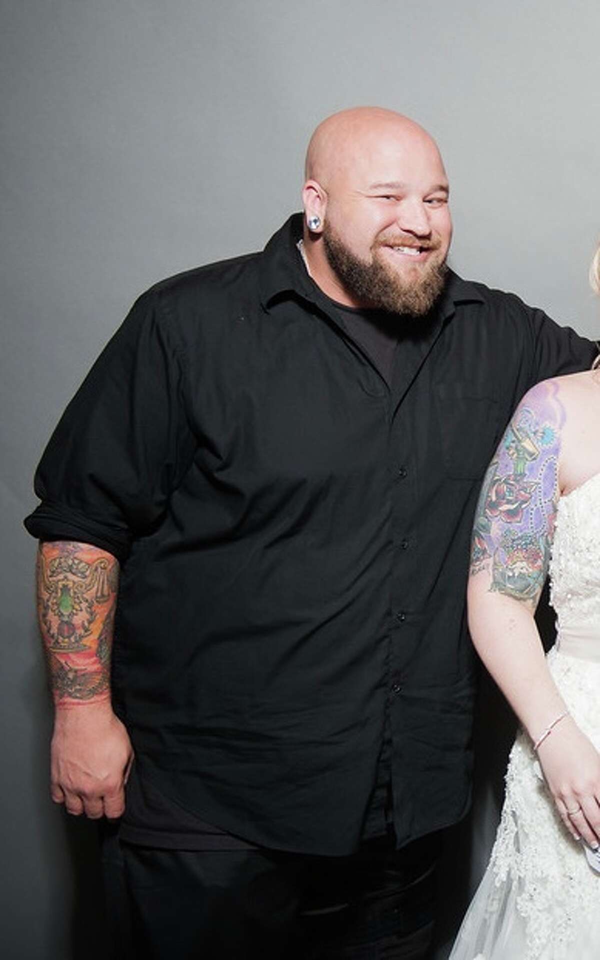 Before and after photos: Austin man drops more than 200 pounds in vow ...