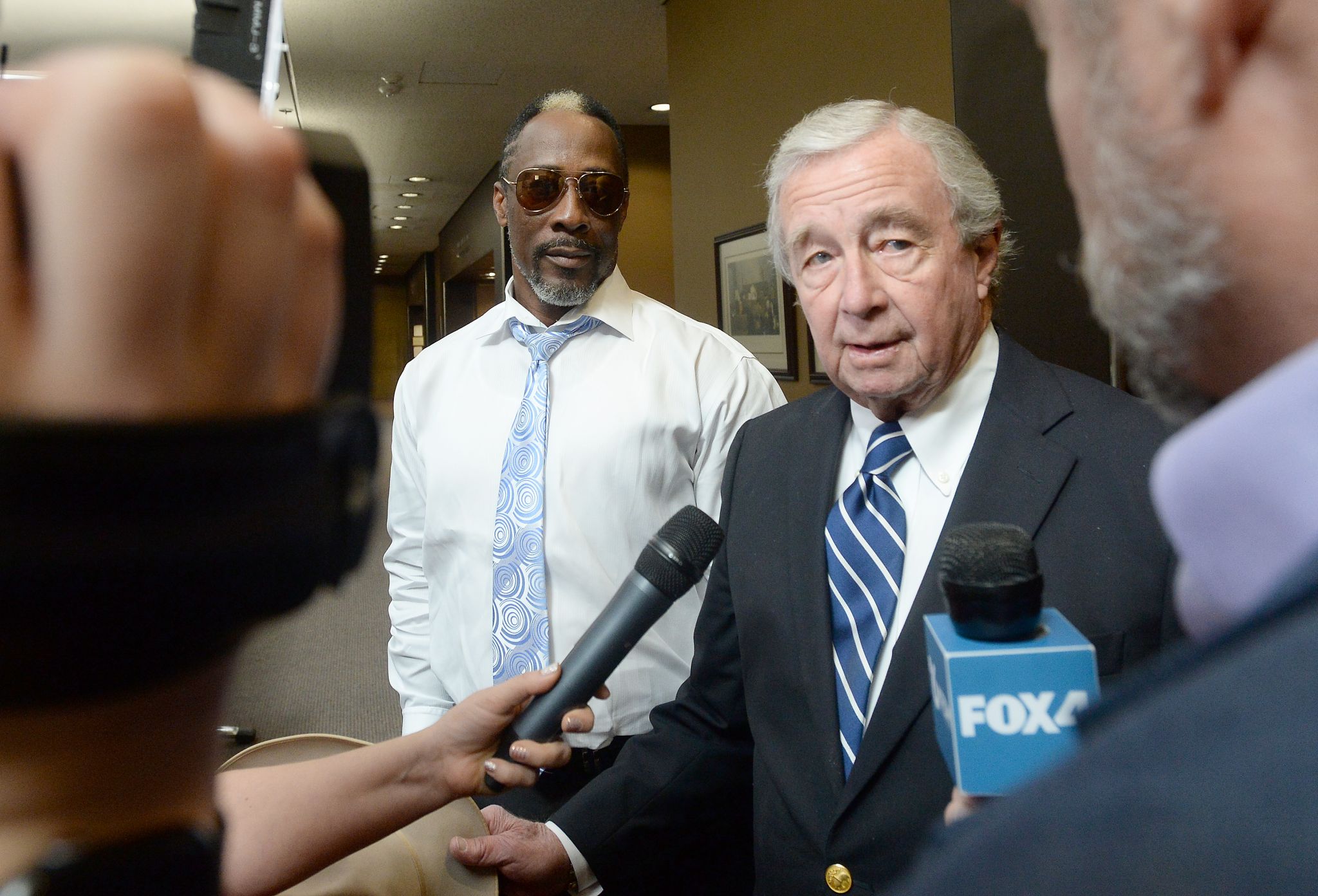 Calvin Walker ordered to pay restitution to BISD