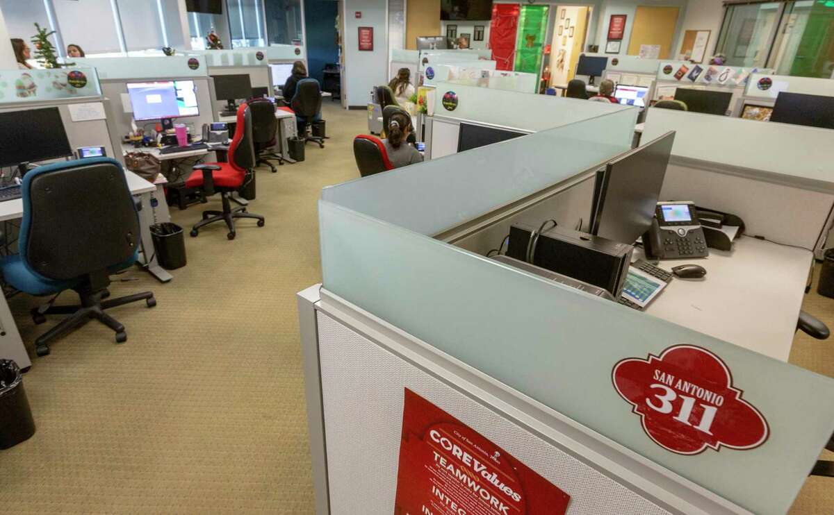 San Antonio’s latest 311 app increases calls, answers for help