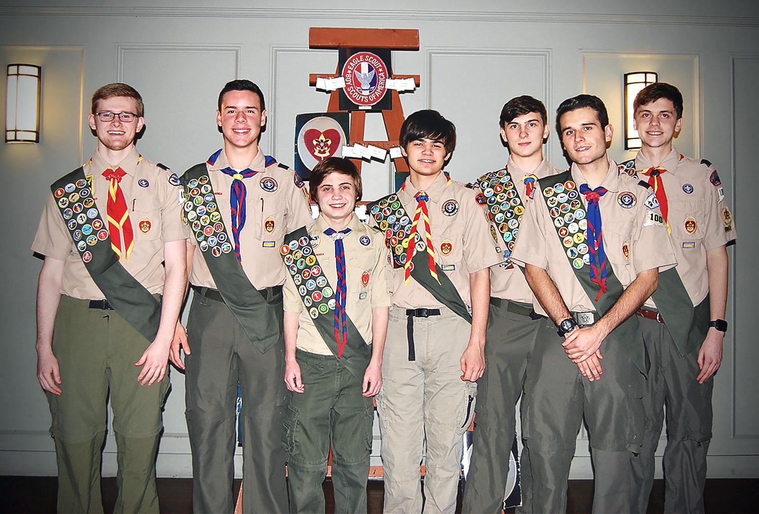 Community News: State grants to protect open space; Scouts to receive ...