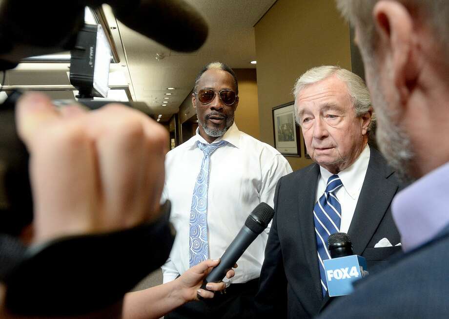 Calvin Walker trial photos - Beaumont Enterprise