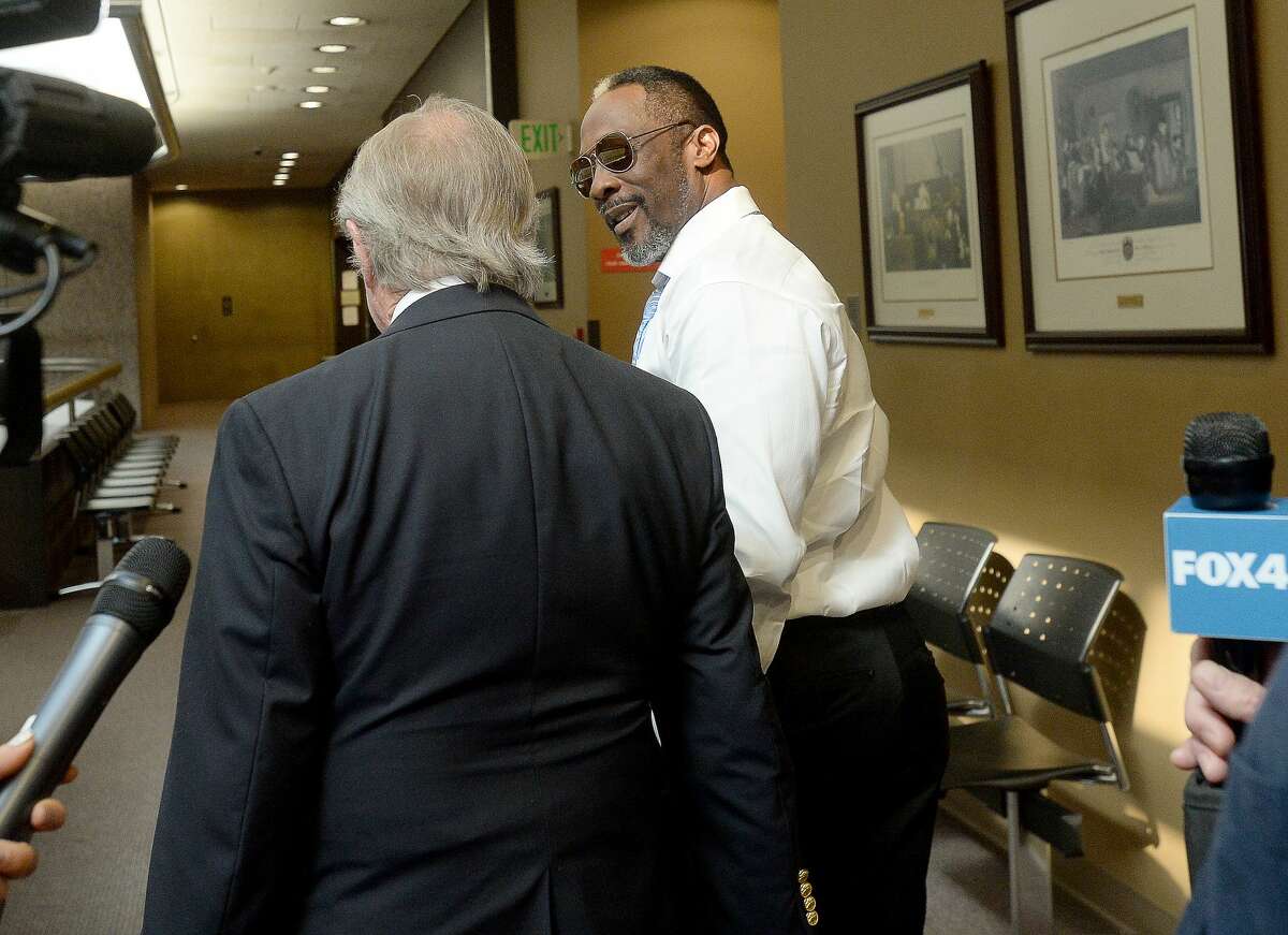 Calvin Walker ordered to pay restitution to BISD