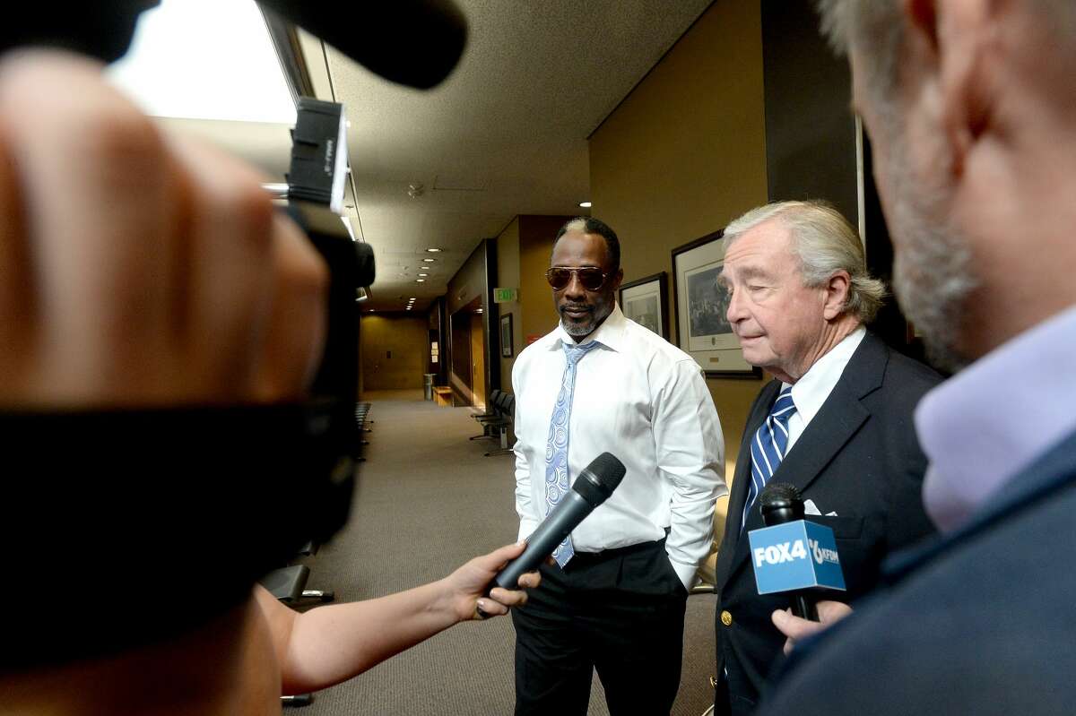 Former Beaumont Isd Electrician Calvin Walker To Begin 180 Day Jail