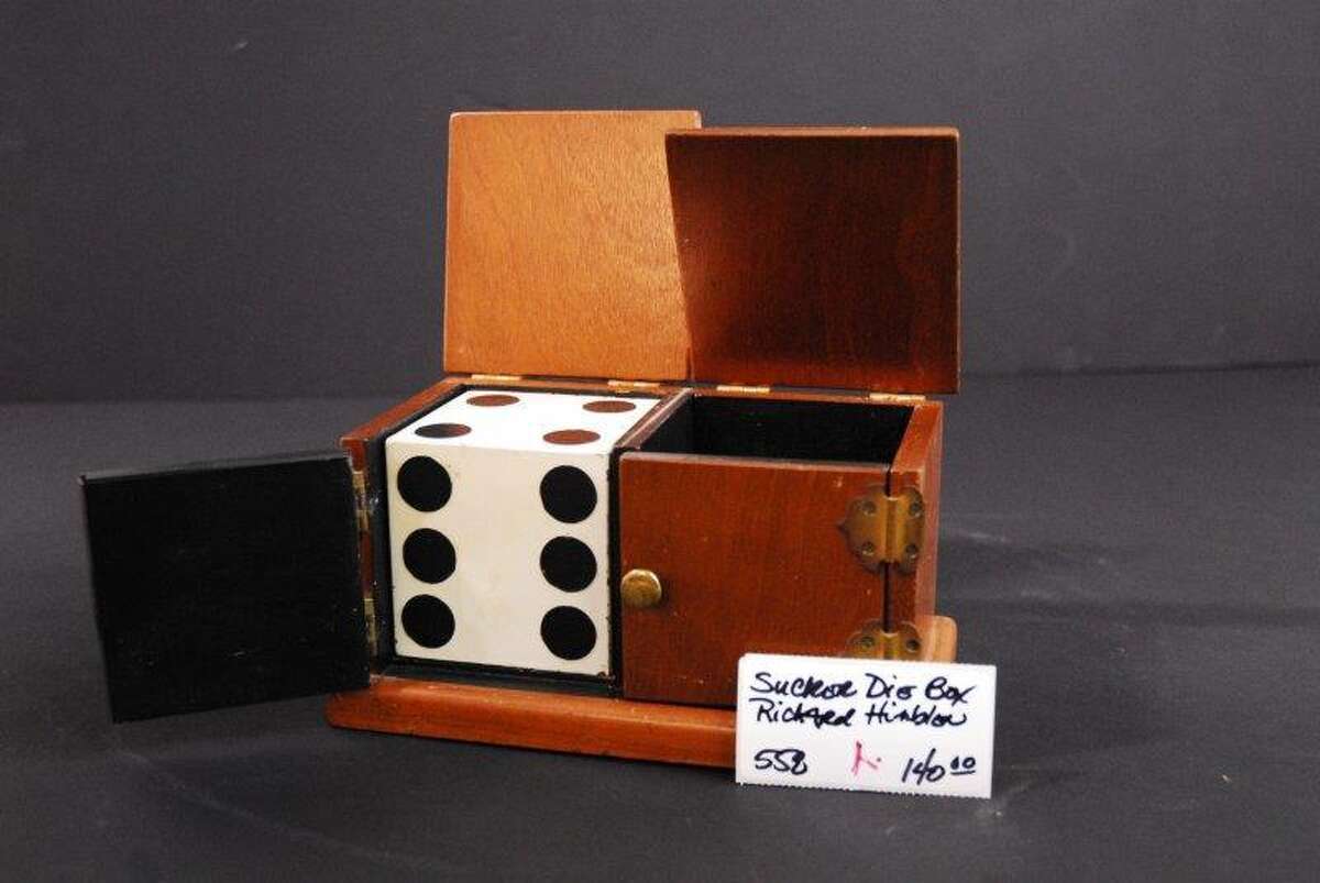 More than 1,000 magic tricks go to auction in Houston Saturday