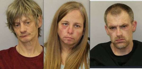 Meth suspects bound over to circuit court