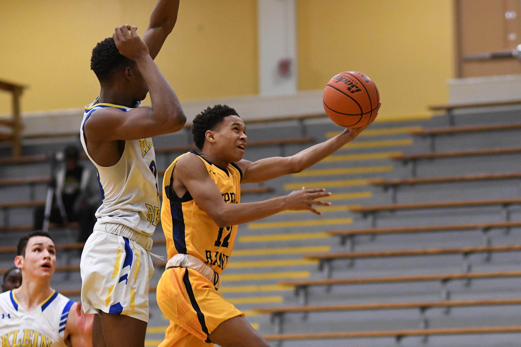 Cy Ranch boys basketball talented, looking to gain experience