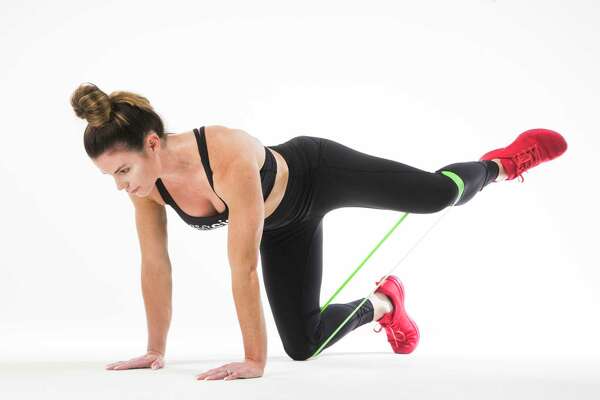 Tone your body with resistance bands - HoustonChronicle.com