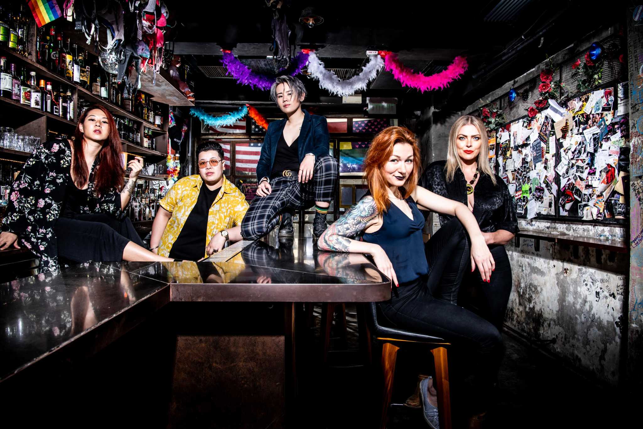 Famed Hong Kong bar The Pontiac taking over Jet-Setter bar in downtown ...