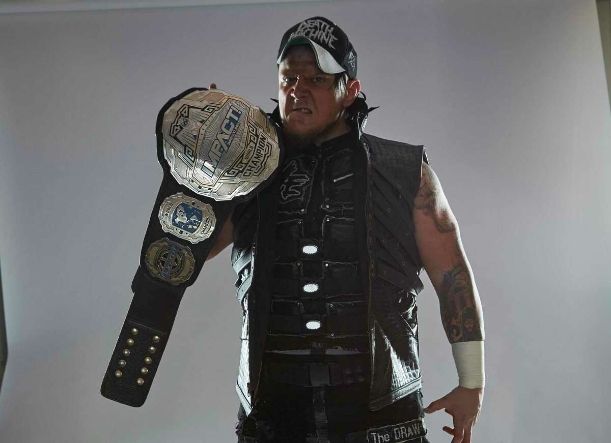 How Tessa Blanchard is changing wrestling through intergender matches