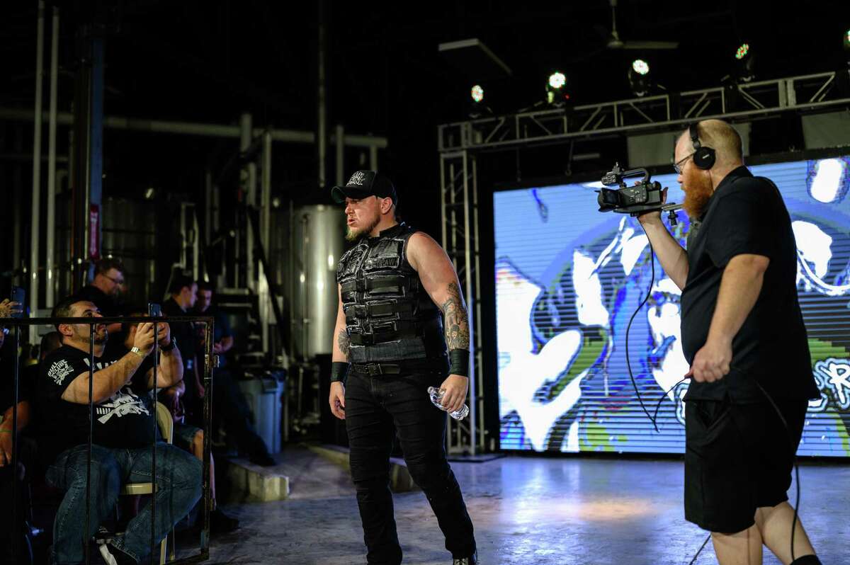 How Tessa Blanchard is changing wrestling through intergender matches