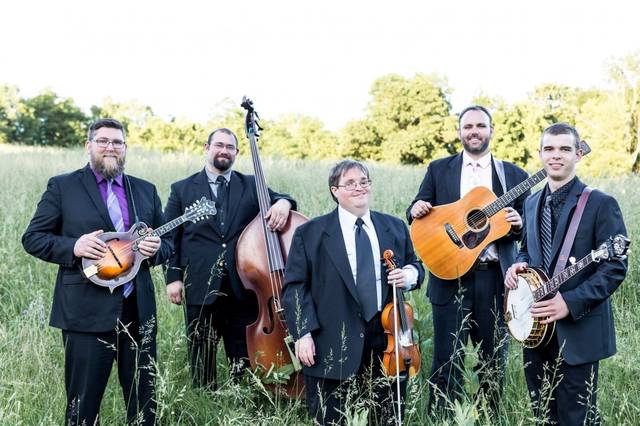 Award-winning bluegrass at 42nd Harman Family & Friends concert